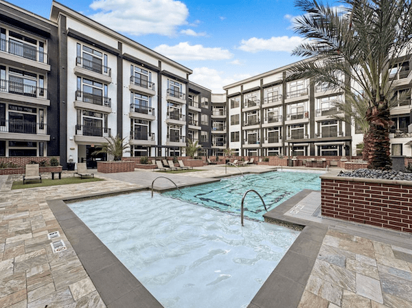 Houston market rental trends report